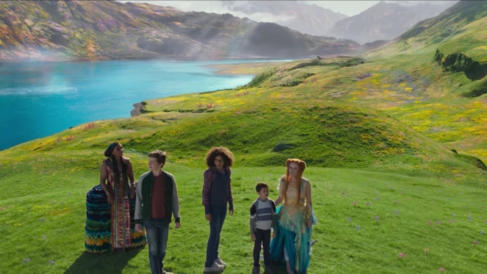 The A Wrinkle In Time Post Credits Scene Doesn t Exist But There s the-a-wrinkle-in-time-post-credits-scene-doesn-t-exist-but-there-s