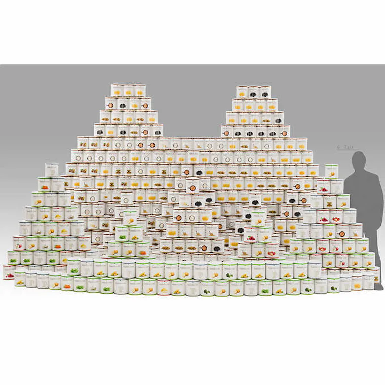 Costco Is Selling Apocalypse Survival Kits That Can Feed Your Family ...