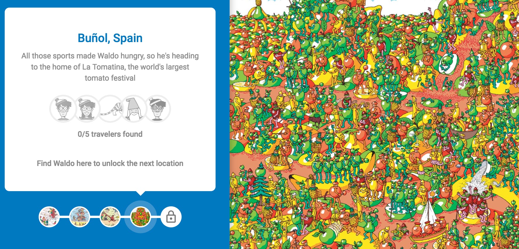 How Can I Play 'Where's Waldo?' In Google Maps? Joining The Adventure ...