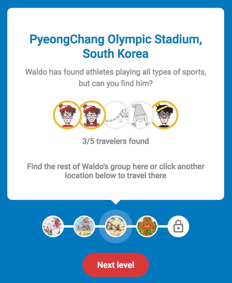 How Can I Play 'Where's Waldo?' In Google Maps? Joining The Adventure ...