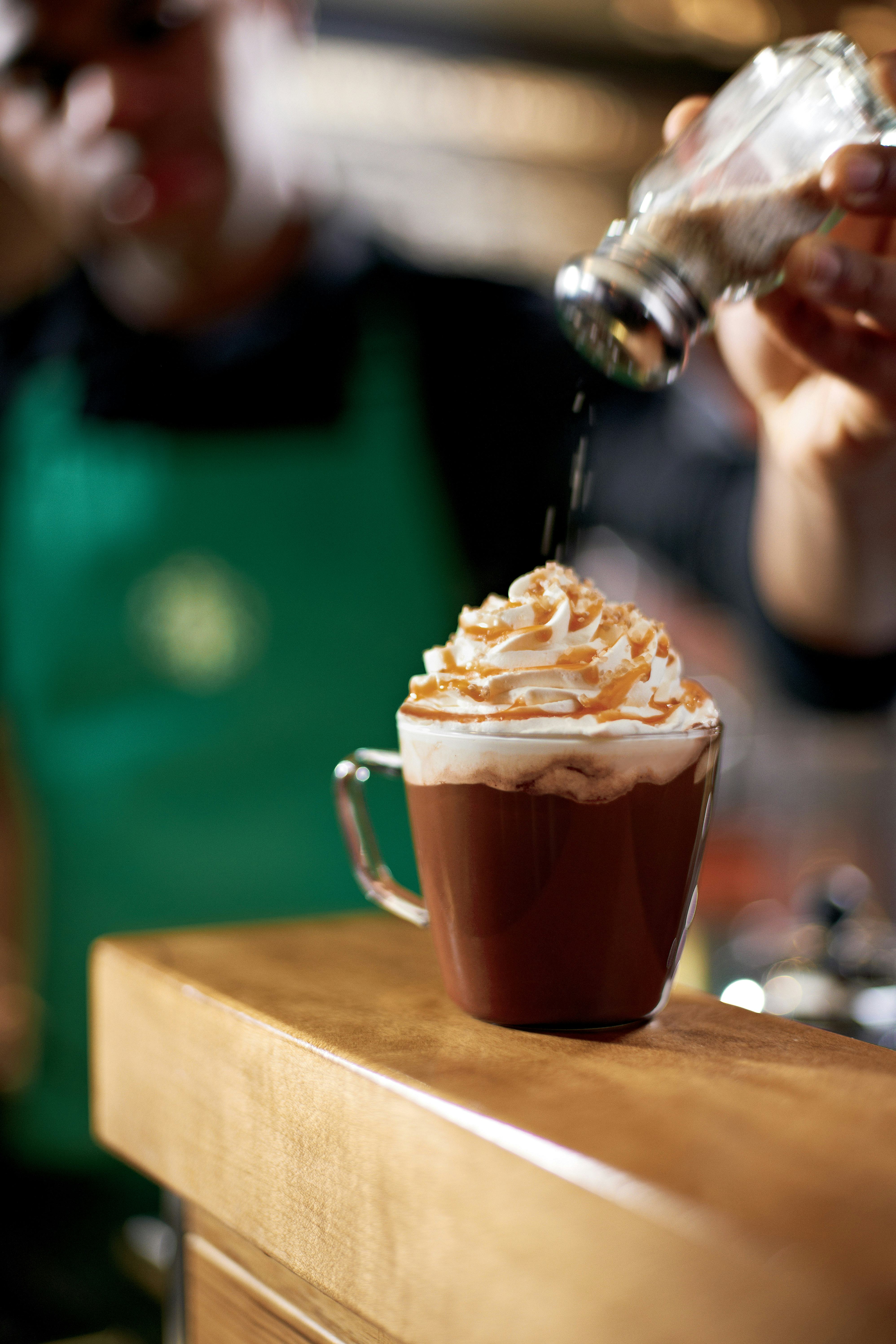 The Next Starbucks Drink You Should Try, Based On Your Myers-Briggs Type