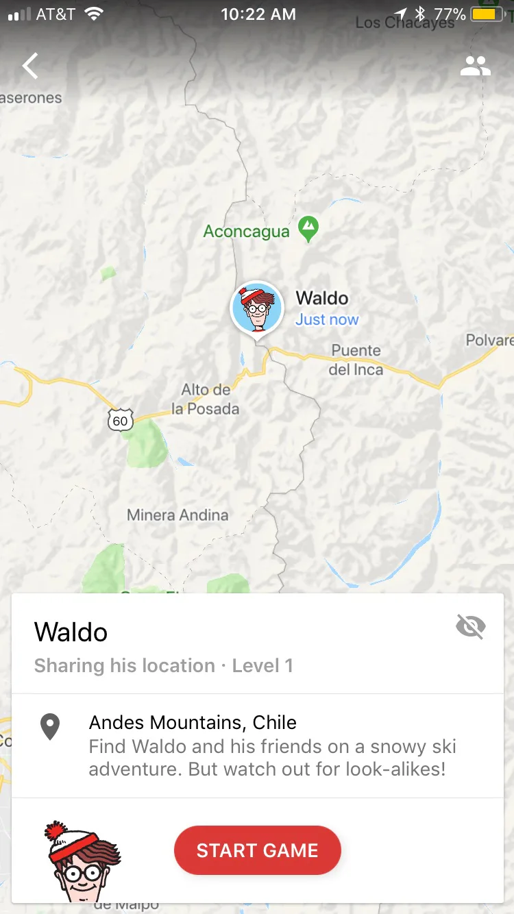 How Can I Play 'Where's Waldo?' In Google Maps? Joining The Adventure ...