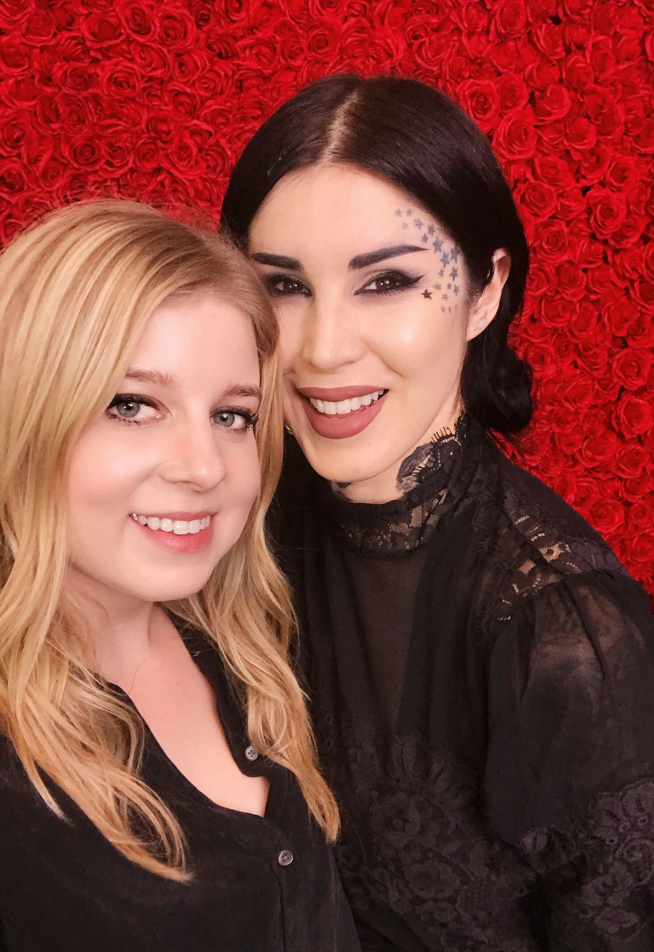 I Tried Kat Von D's Color Eyebrow Collection & I Am A Changed Woman