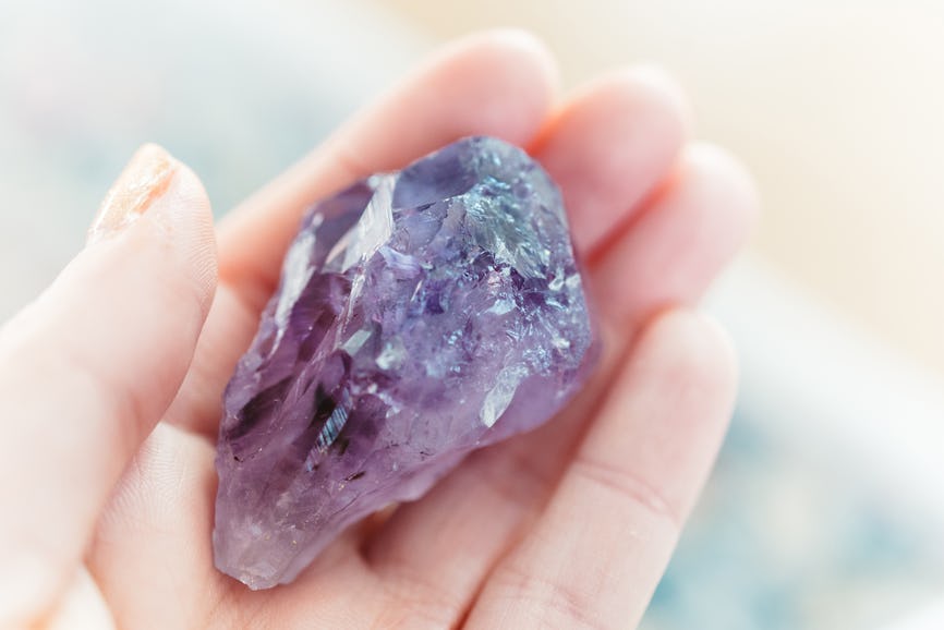 Here's What Your Favorite Crystal Reveals About Your Personality