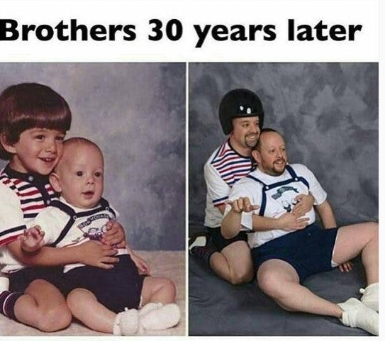15 Hilarious Sibling Memes That Will Really Hit Home For All Brothers ...
