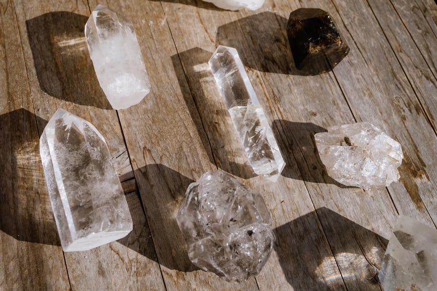 Here's What Your Favorite Crystal Reveals About Your Personality