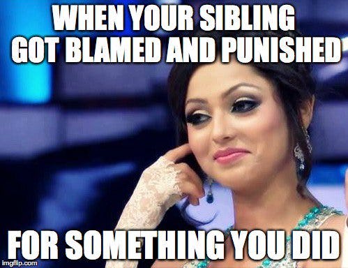 15 Hilarious Sibling Memes That Will Really Hit Home For All Brothers ...