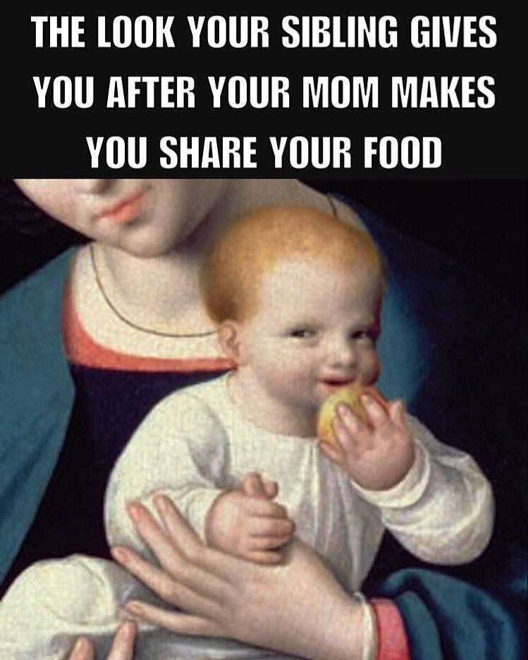 15 Hilarious Sibling Memes That Will Really Hit Home For All Brothers ...