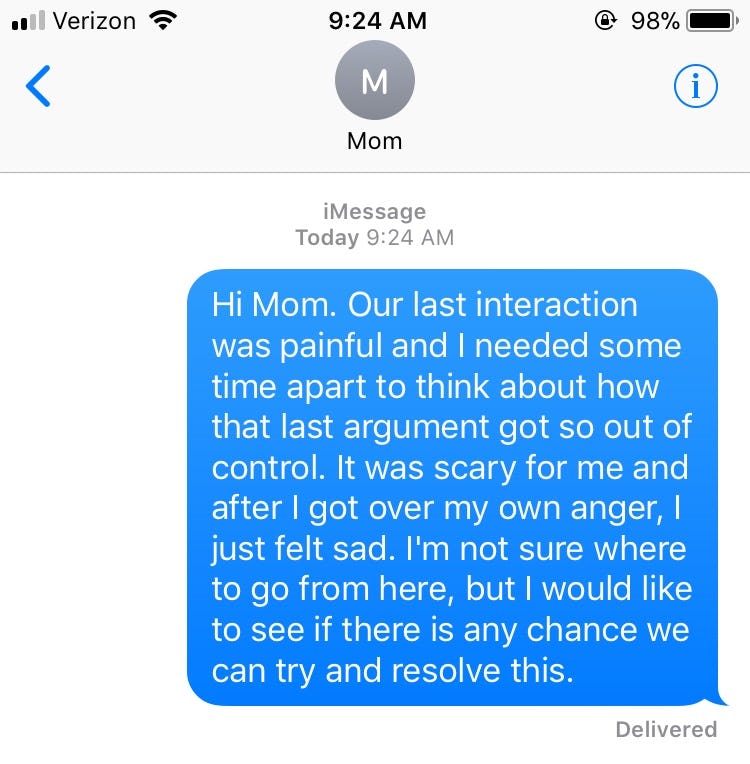 How To Text Your Parents When You Don't Want To Call Them, According To ...