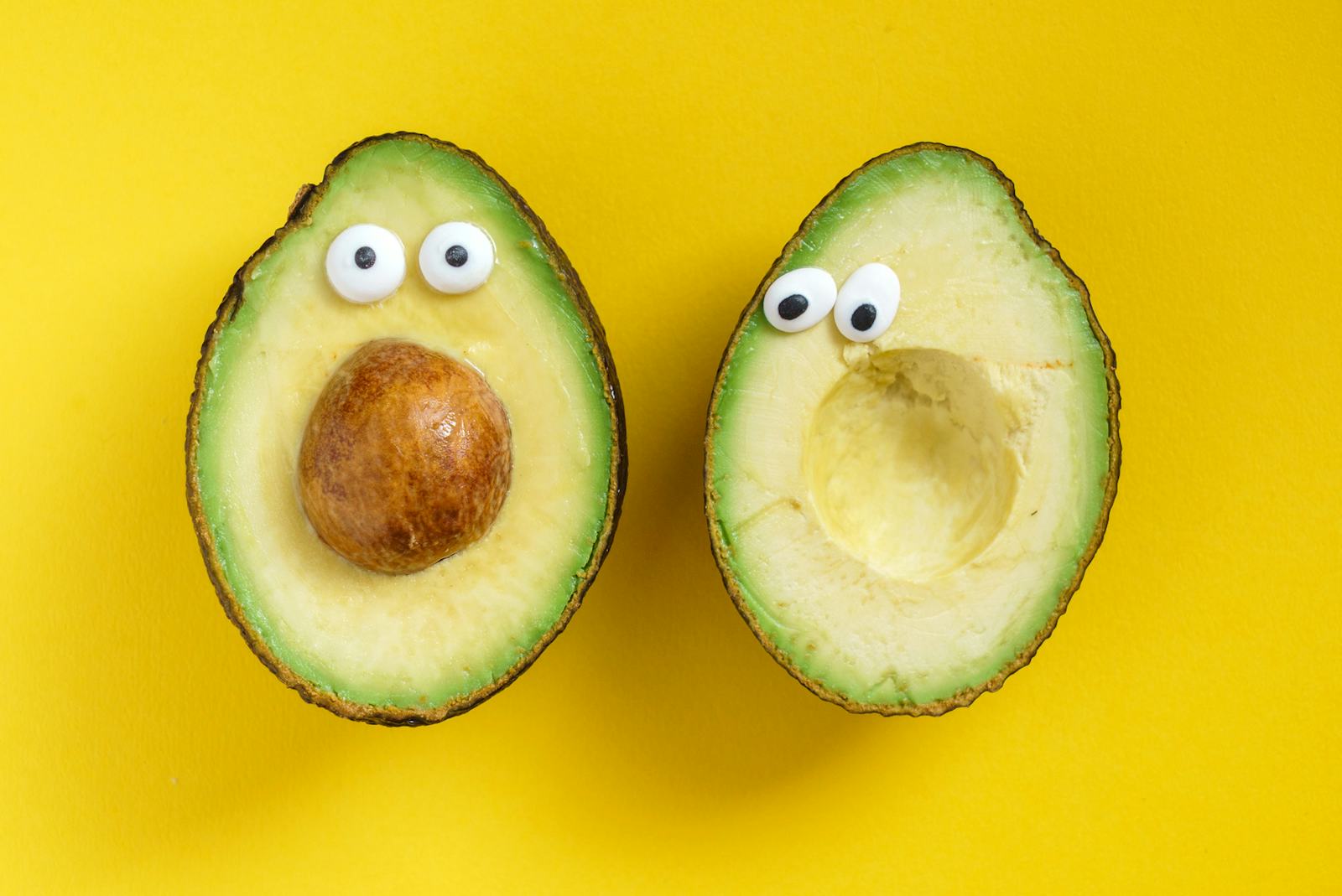 An Avocado Pop-Up Museum Called "The CADO" Is Opening In San Diego This ...