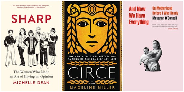 'Sharp' By Michelle Dean & 12 Other New Books To Read This Week