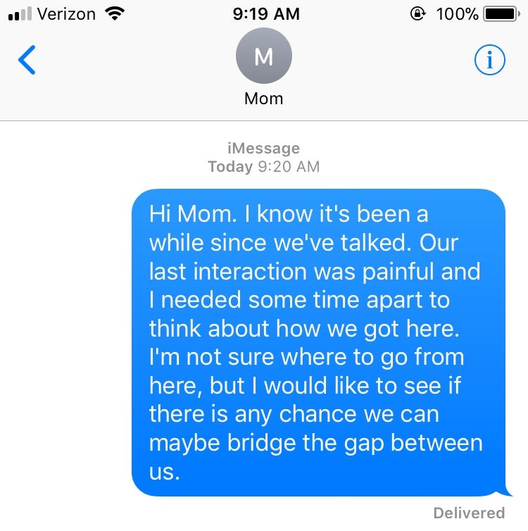 How To Text Your Parents When You Don't Want To Call Them, According To ...
