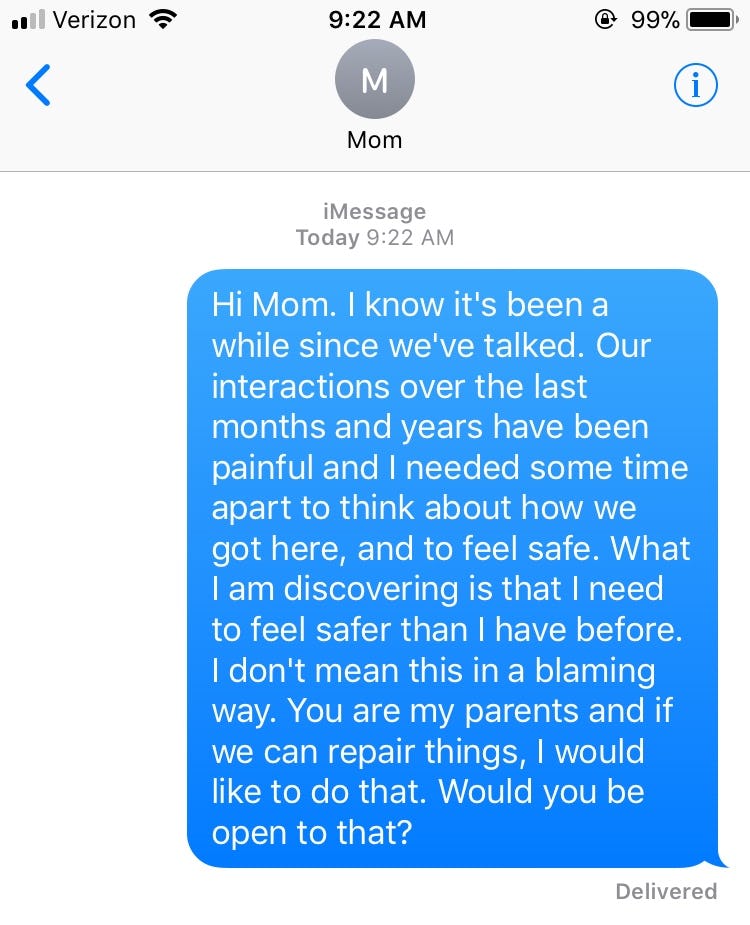 How To Text Your Parents When You Don't Want To Call Them, According To ...