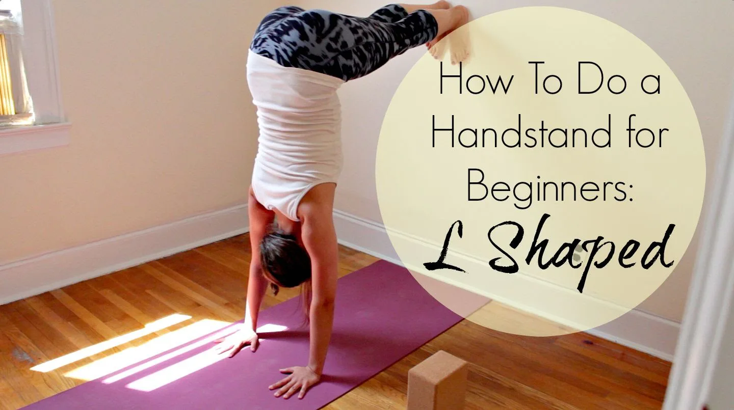 5 Yoga Inversions For Beginners, If You're Itching To Flip Your ...