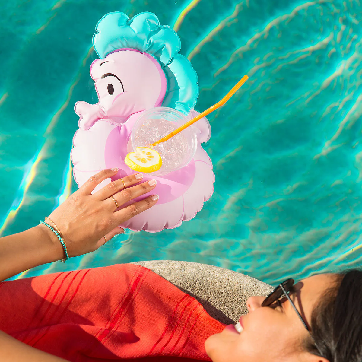 Where To Buy Disney's 'Little Mermaid' Pool Party Collection Floats For ...