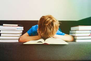 This Could Be Why Your Kid Doesn't Like Reading, New Study Finds, & It ...