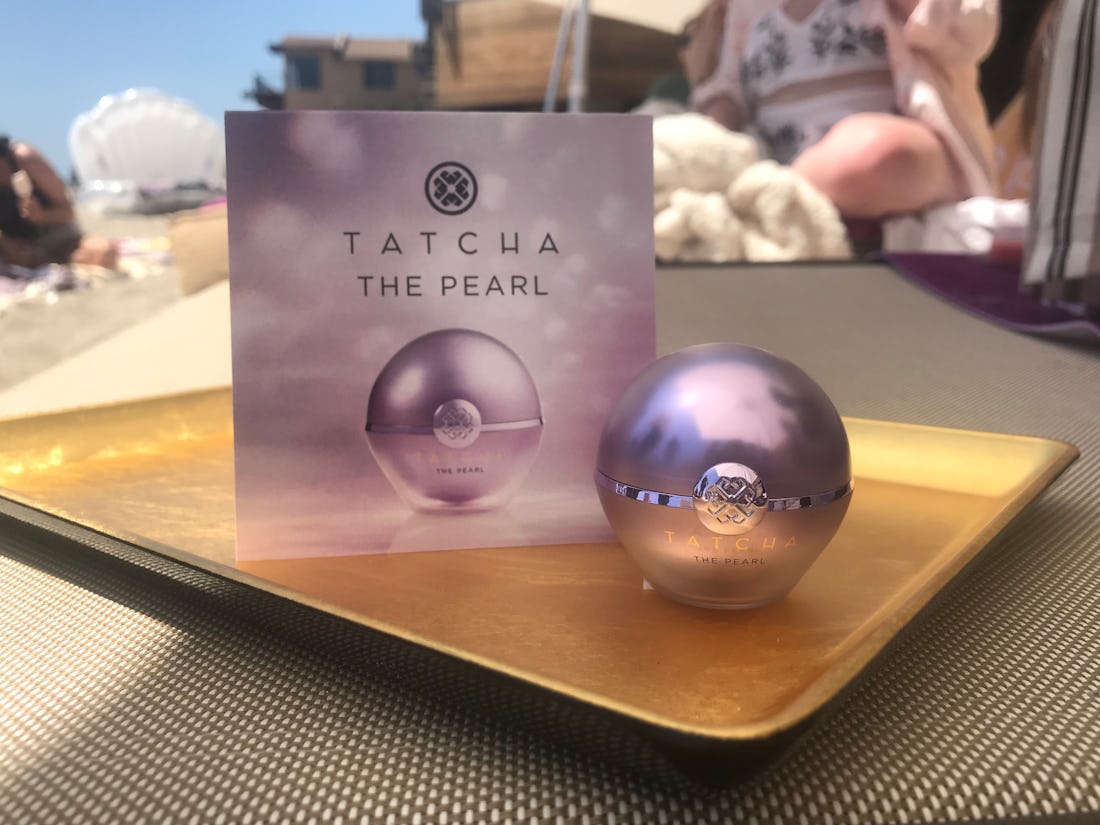 Tatcha's The Pearl Eye Treatment Might Actually Replace Your Concealer