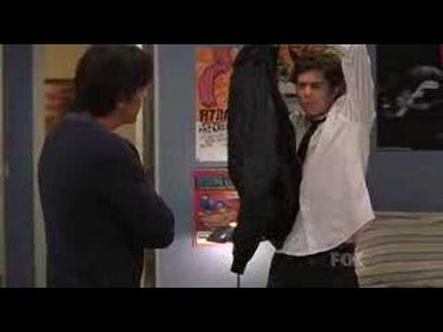 13 Times 'The O.C.'s Sandy Cohen Was The Best Dad On TV, Hands Down