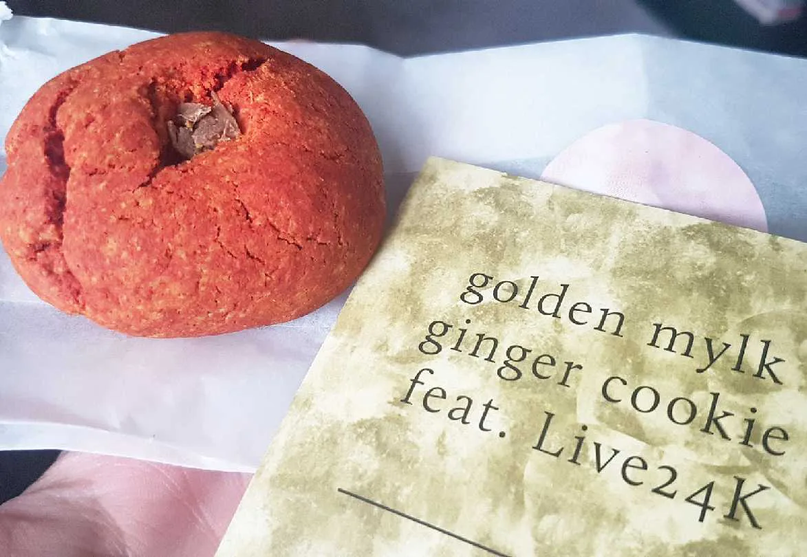 I Tried Moon Cycle Bakery's Golden Mylk Cookie To Ease My PMS & Here's ...