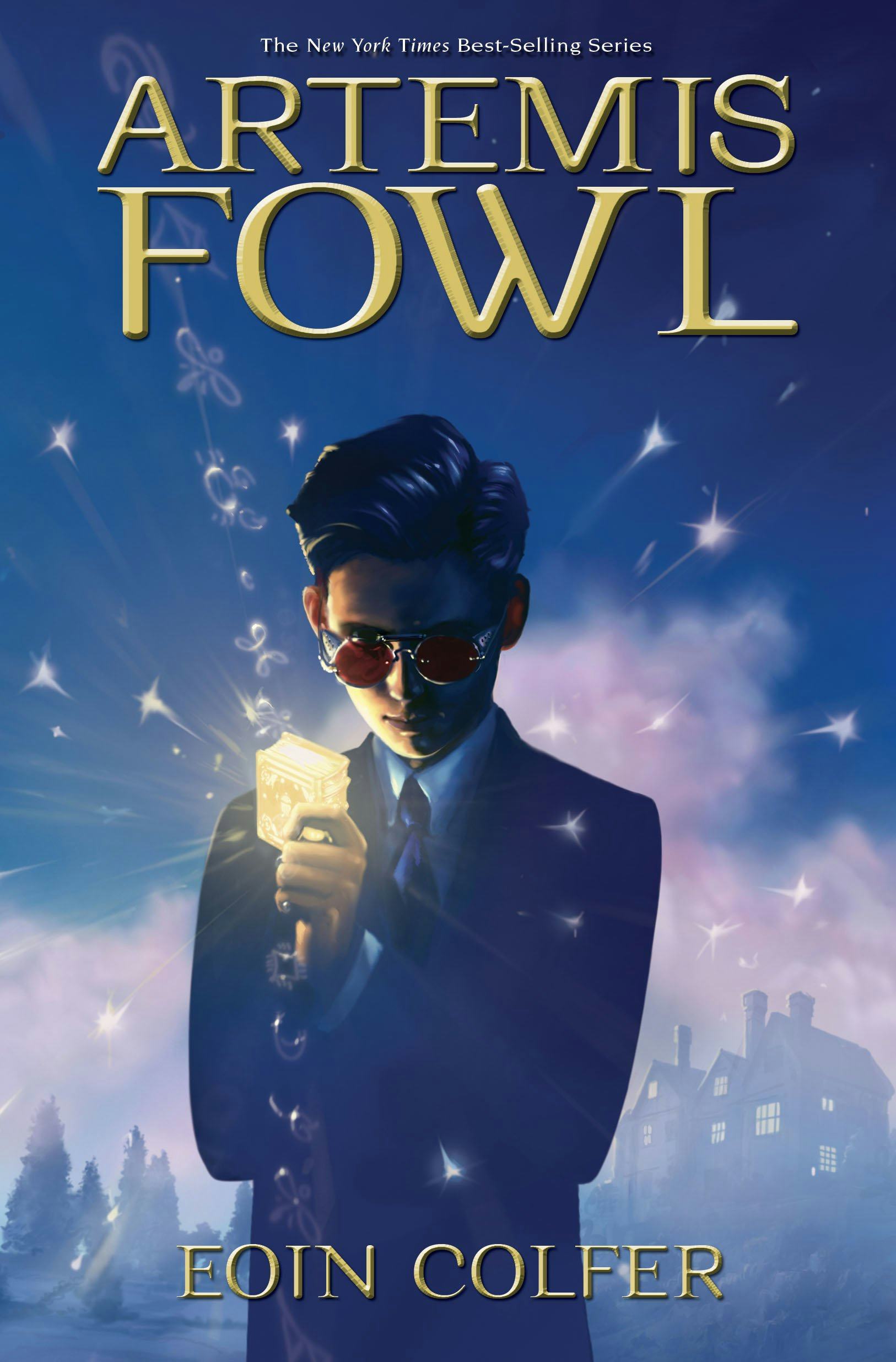 A New Artemis Fowl Spin-Off Series Is Coming Out, And This One Will ...