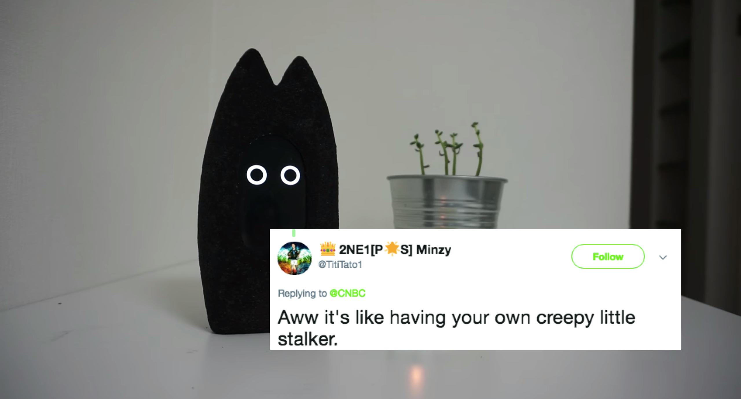 Fribo, A Robot For Young People Who Live Alone, Wants To Help People ...