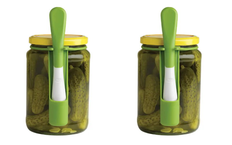 This Pickle Fork Is A Utensil Literally Made To Get Pickles Out Of The ...