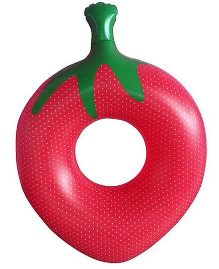 6 Wine Pool Floats, Because Summer Is Your Perfect Pour