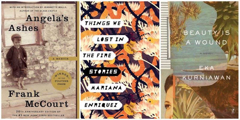 A Reddit User Asked People To Choose The Book That Best Represents ...