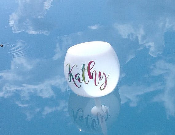 6 Wine Pool Floats, Because Summer Is Your Perfect Pour