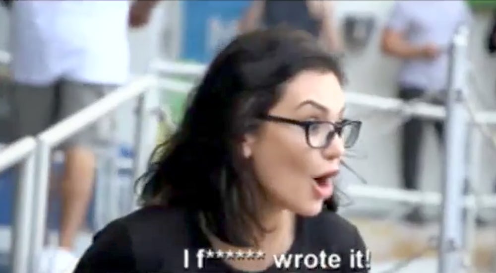 What Does 'Who Wrote The Note' Mean? The 'Jersey Shore' Phrase Makes A ...