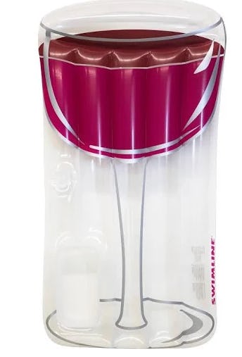 6 Wine Pool Floats, Because Summer Is Your Perfect Pour