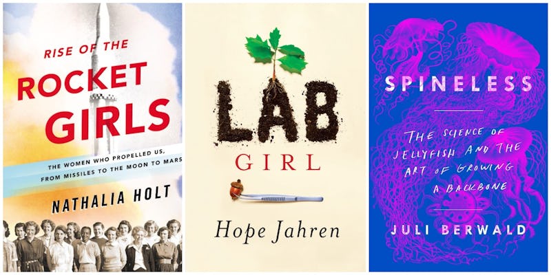 17 Books About Female Scientists That Will Take You On Adventures ...
