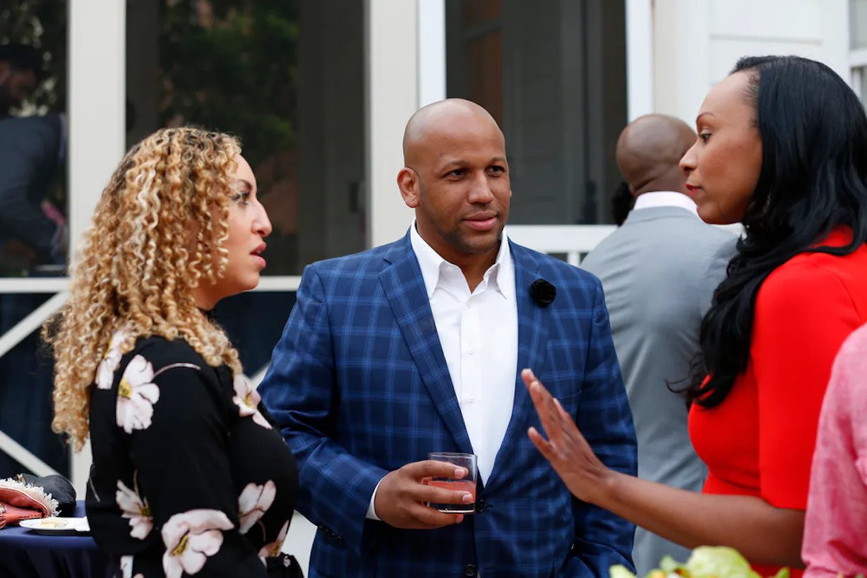 Who Is Justin Reese On 'Southern Charm New Orleans'? His Family Is Well ...