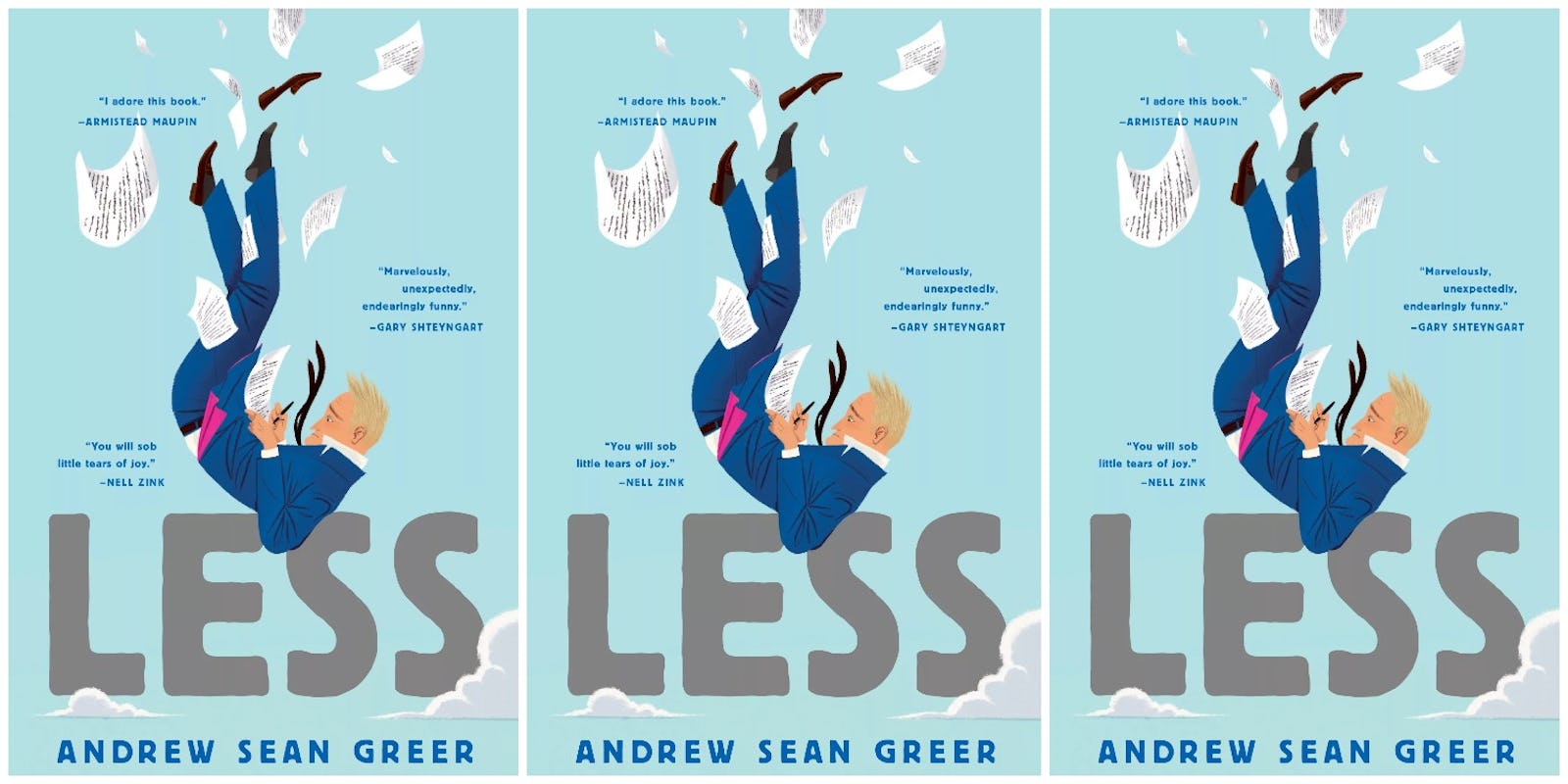 'Less' By Andrew Sean Greer Just Won The Pulitzer Prize For Fiction ...