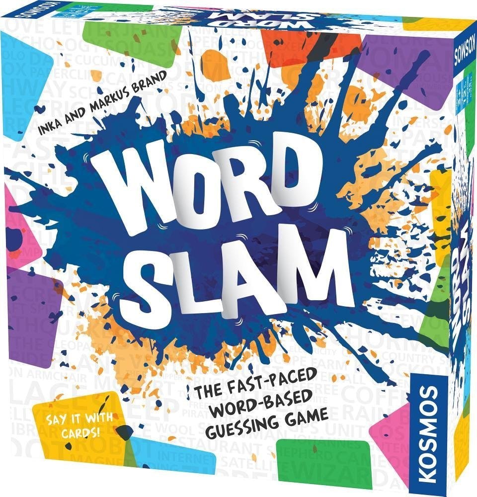 10 Board Games About Words For Book-Lovers Who Want To Show Off How ...