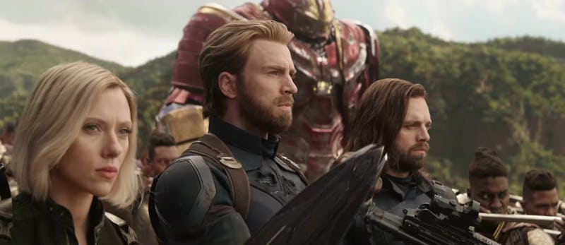 The 'Avengers: Infinity War' Time Travel Theory Will Throw You For A ...