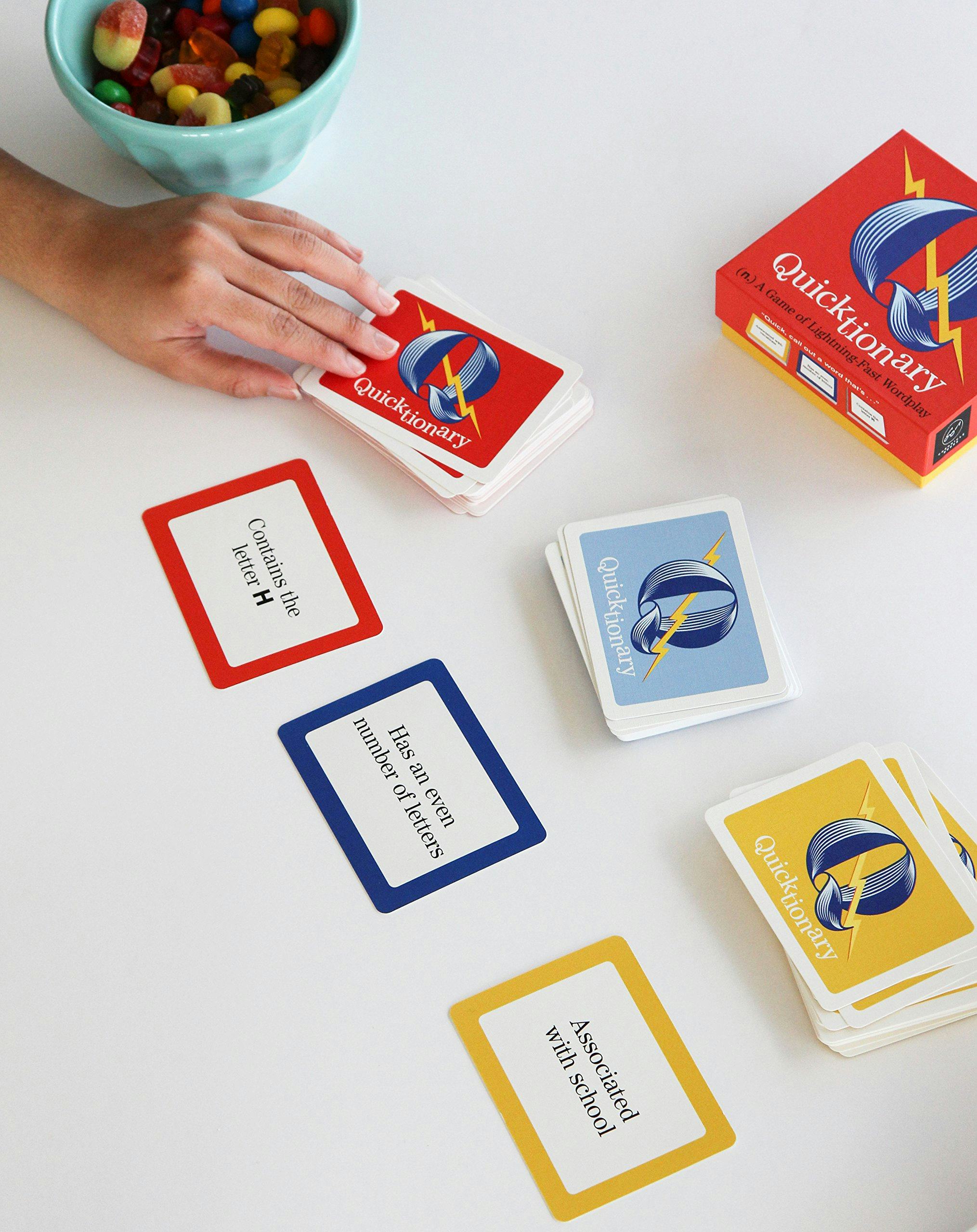 10 Board Games About Words For Book-Lovers Who Want To Show Off How ...