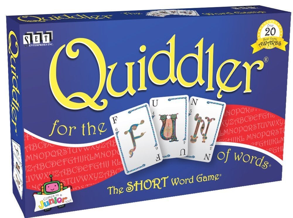 10 Board Games About Words For Book-Lovers Who Want To Show Off How ...