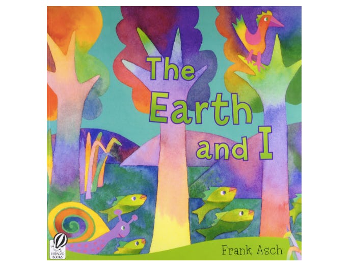 15 Children's Books About Mother Nature, Because Earth Day Is Coming Up