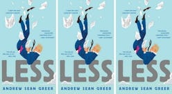 The Pulitzer Prize Winning Novel 'Less' By Andrew Sean Greer Is Exactly ...