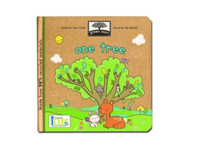 15 Children's Books About Mother Nature, Because Earth Day Is Coming Up