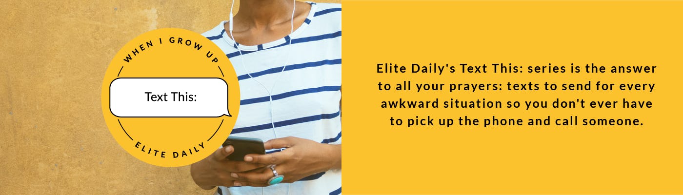 Here's How To Keep Friendships Over Text, According To An Expert