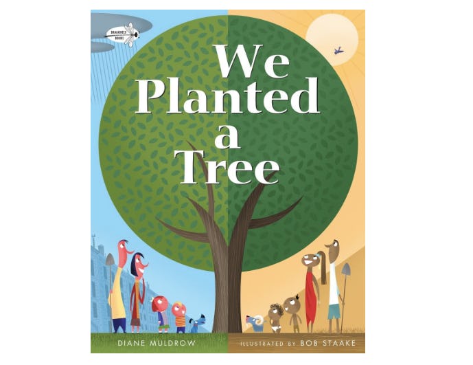 15 Children's Books About Mother Nature, Because Earth Day Is Coming Up