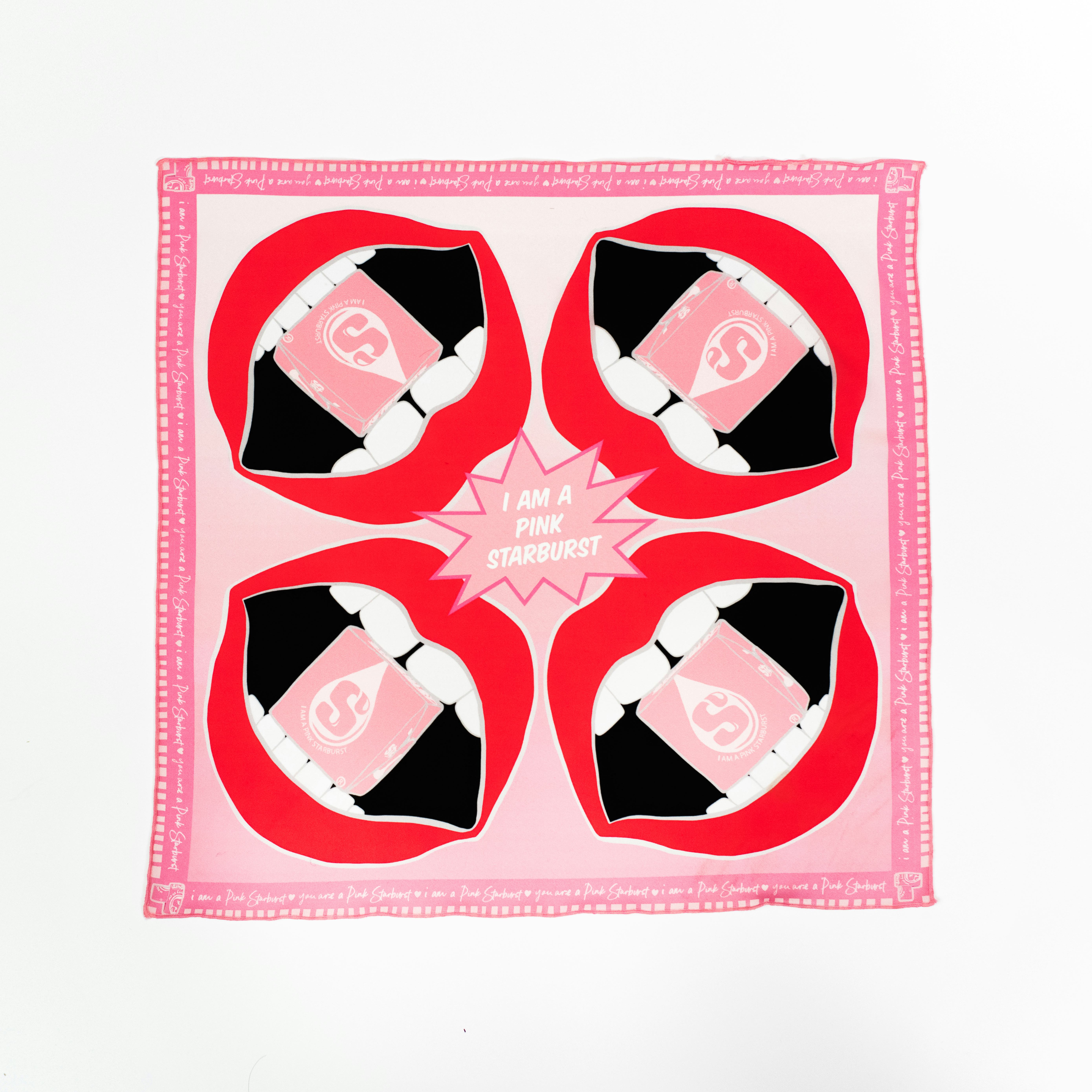 Here's Where To Buy Pink Starburst Merch In Celebration Of Your ...
