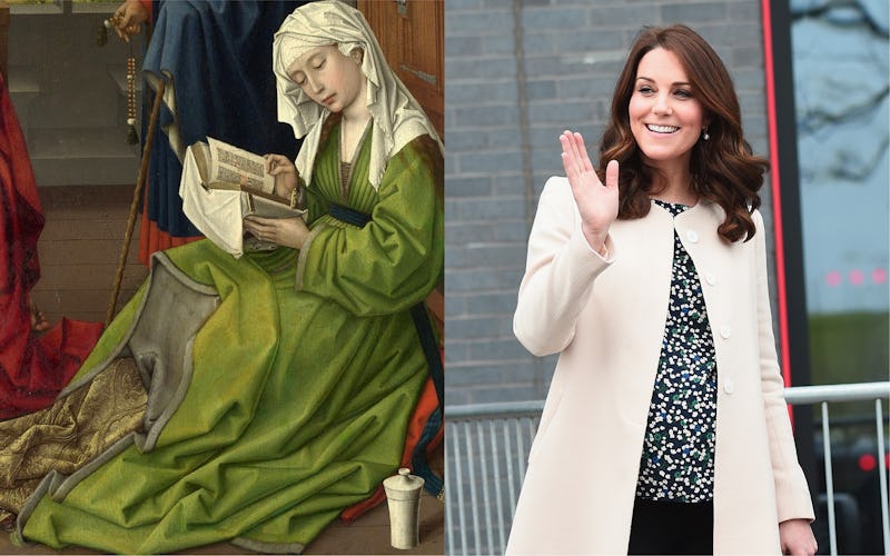 A Day In The Life Of A 14th Century Princess Versus A Modern One, From ...