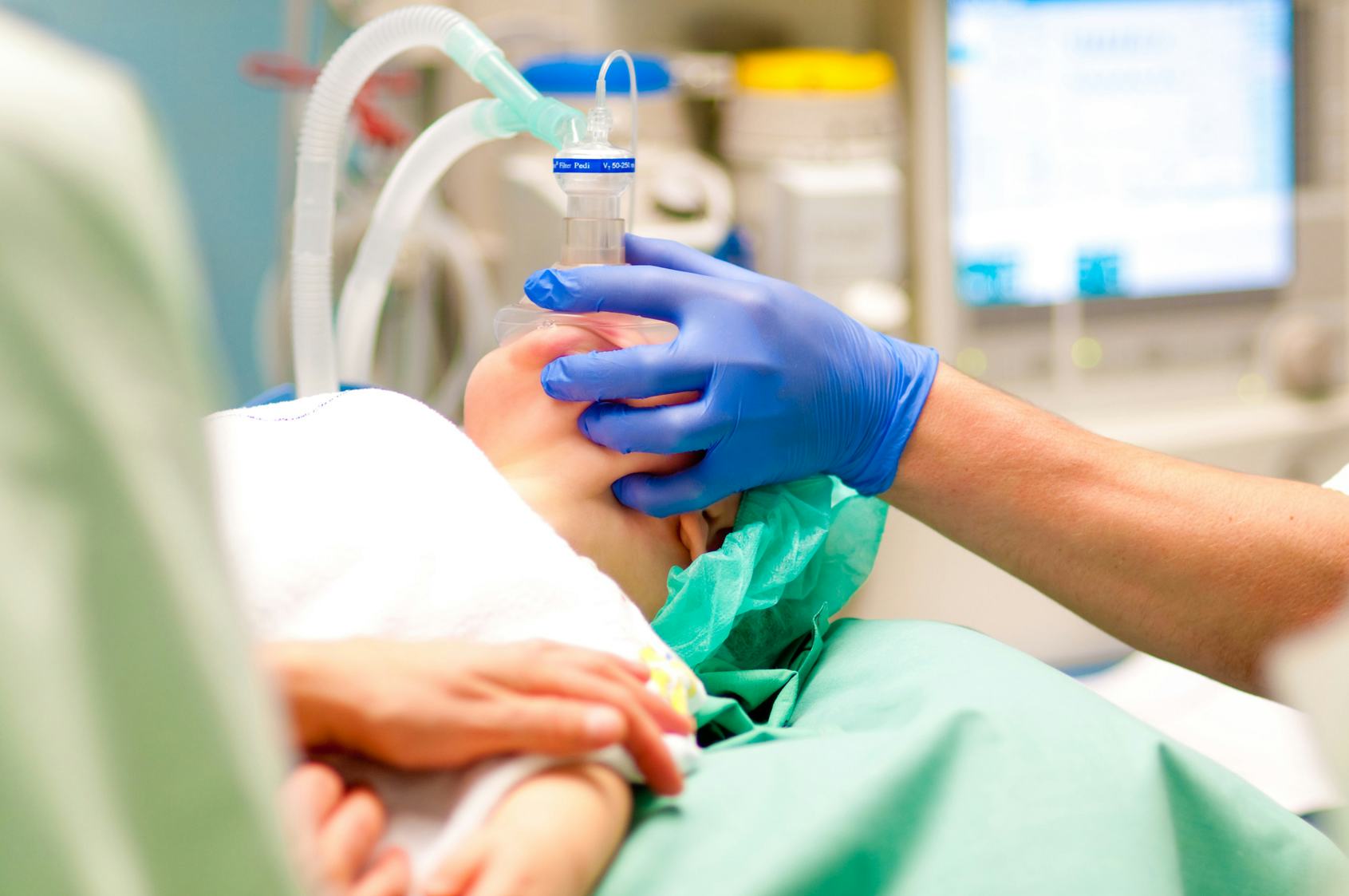 Anesthesia Use Doesn't Affect Young Kids' Intelligence, New Study Finds
