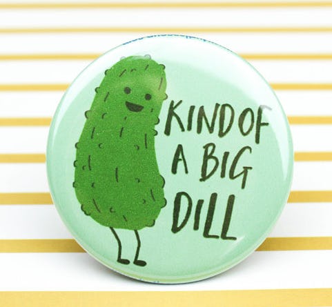 If You Love Pickles, You Probably Need Every Item On This List