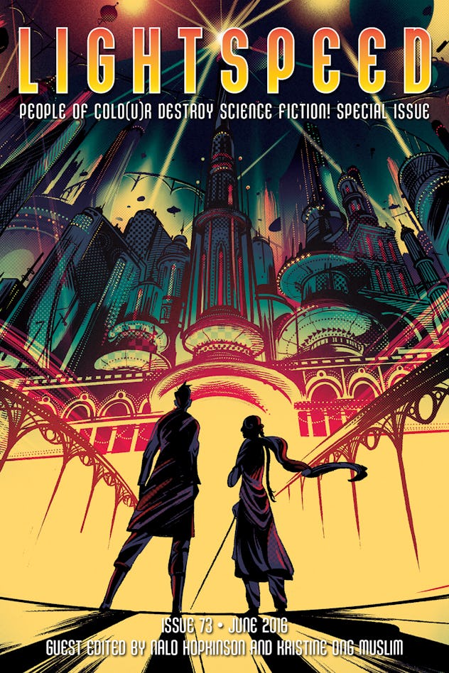 11 Sci-Fi Short Stories You Can Read For Free Right Now