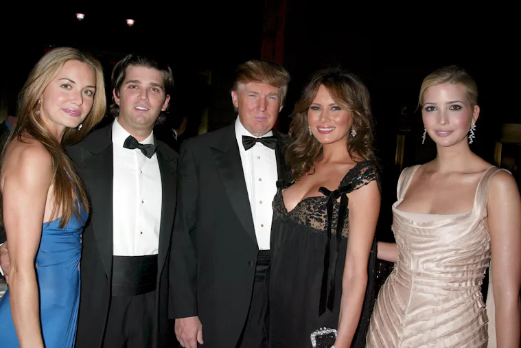 13 Photos Of Young Melania Trump Show How Much Her Life Has Changed