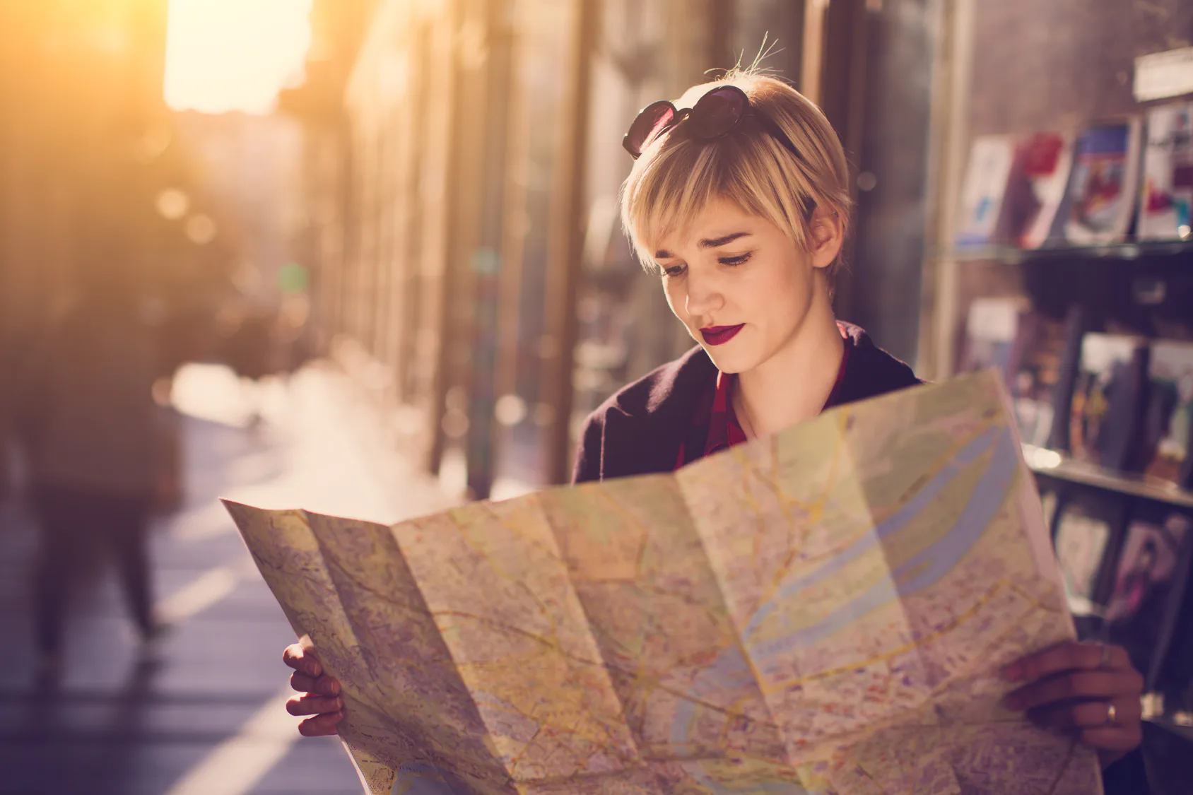 What To Do When You Have No Weekend Plans